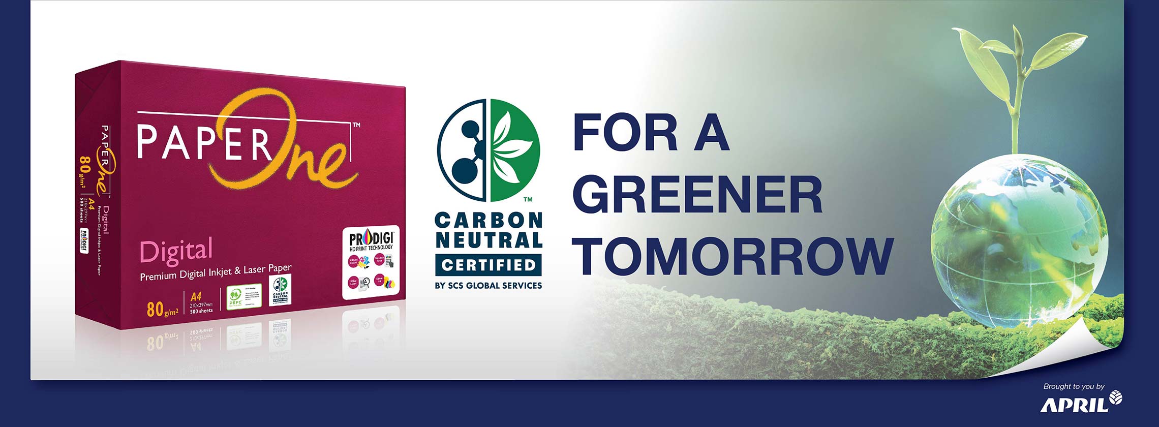 PaperOne™ Digital Carbon Neutral